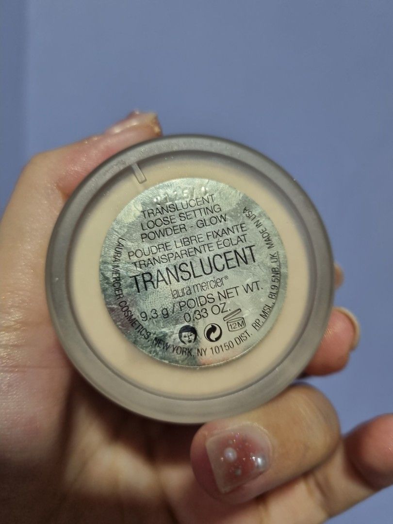 Translucent Loose Setting Powder Glow, Beauty & Personal Care, Face ...