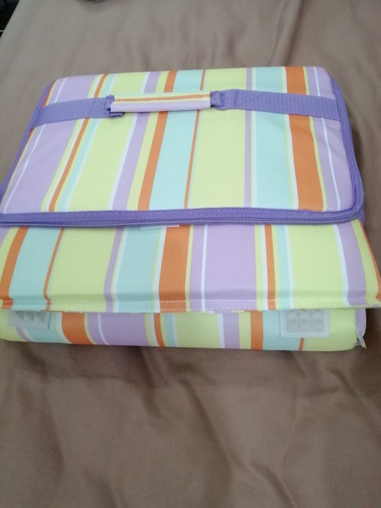 Tupperware Bag, Hobbies & Toys, Travel, Travel Essentials & Accessories ...