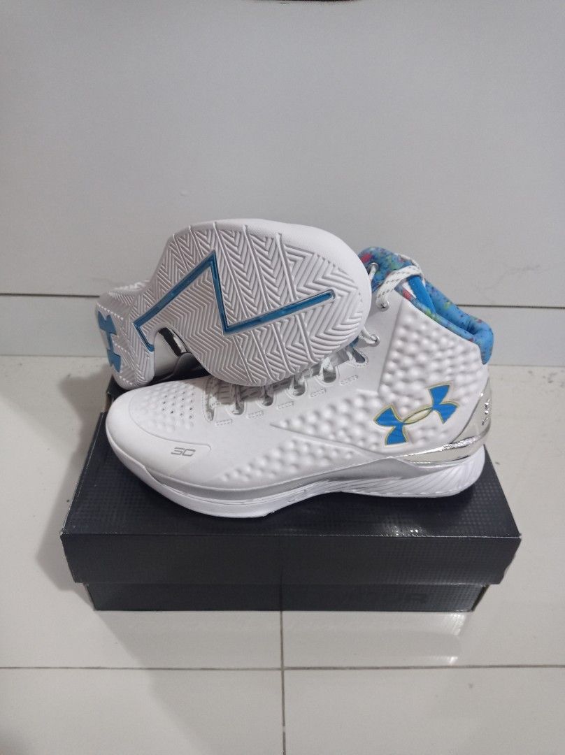UA Curry 1 Splash Party on Carousell