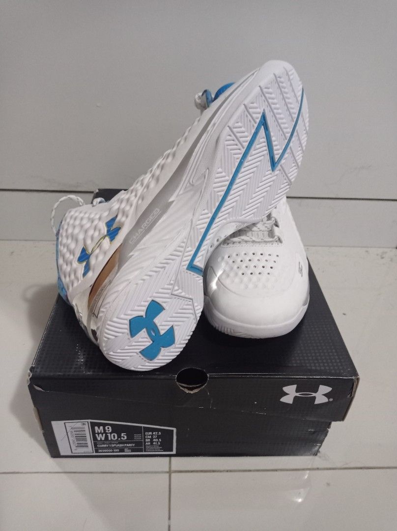 UA Curry 1 Splash Party on Carousell