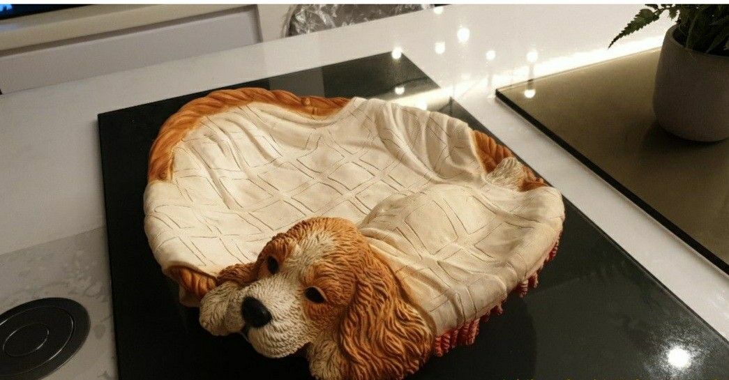 Unique Porcelain display tray, Furniture & Home Living, Home Decor ...