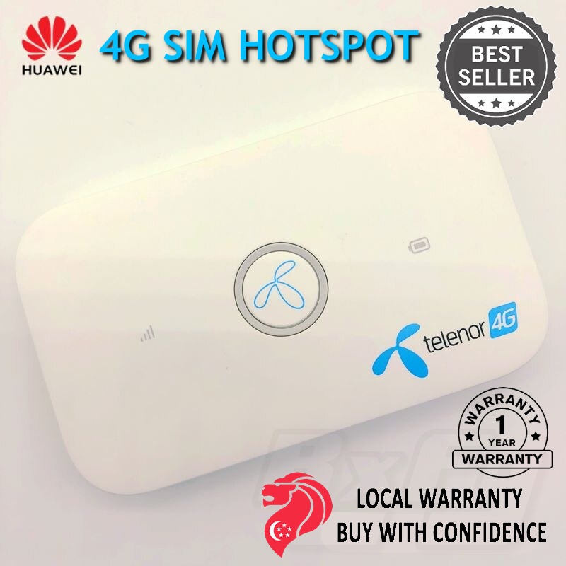 Unlocked Huawei E5573 E5573Cs-609 LTE 150Mbps 4G Pocket WiFi Router ...