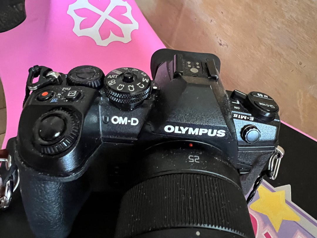 Used Olympus camera on Carousell