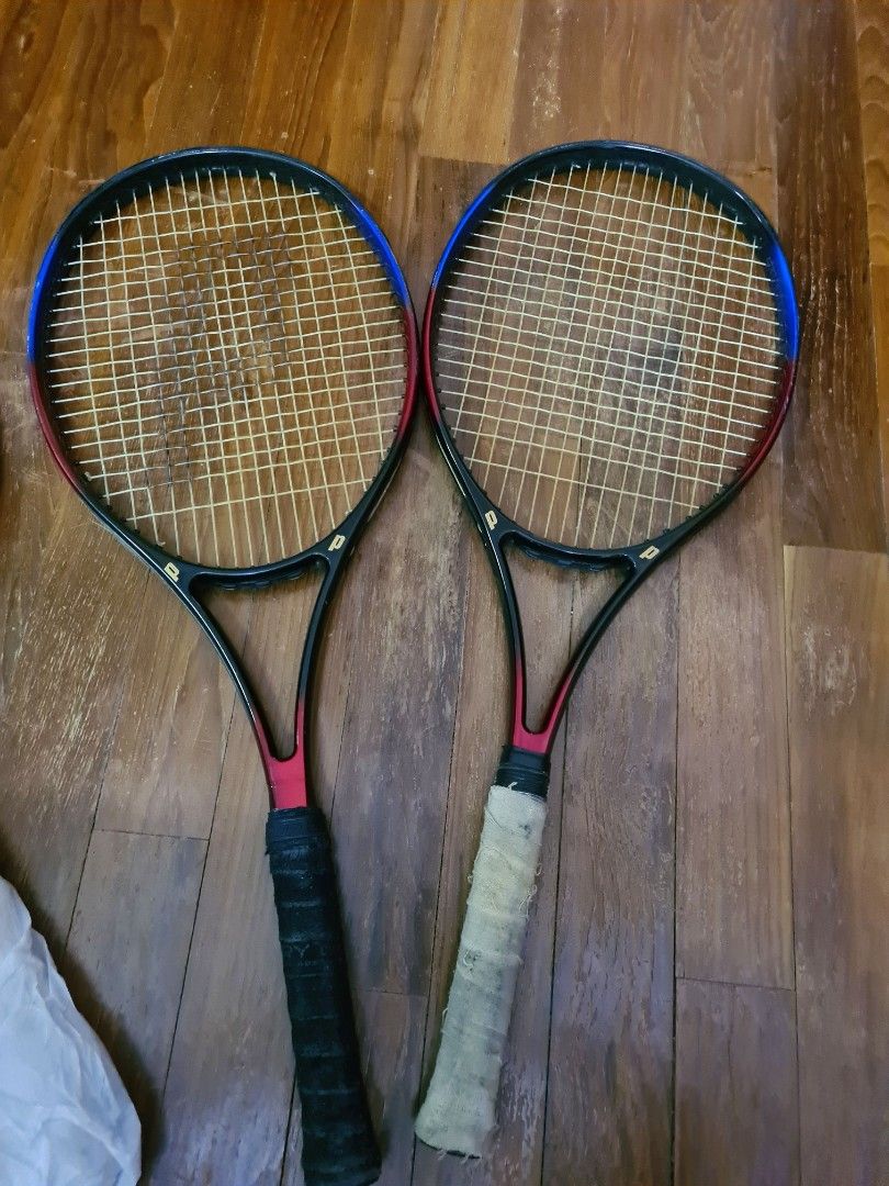 Used tennis rackets Sale, Sports Equipment, Sports & Games, Racket ...