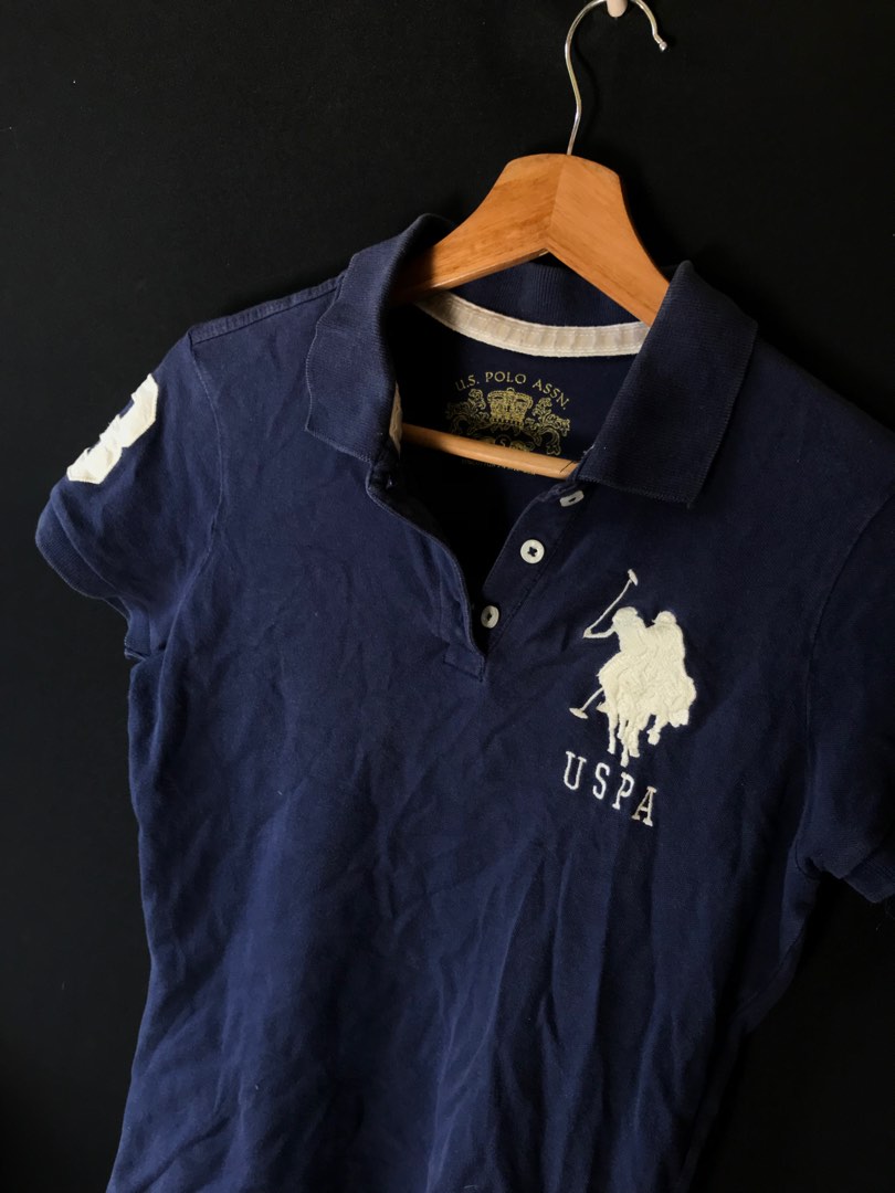 USPA, Women's Fashion, Tops, Shirts on Carousell