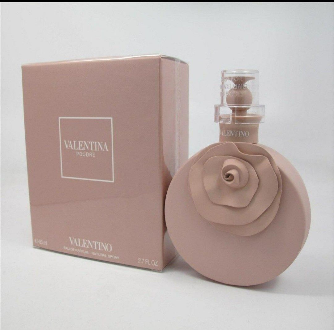Valentina Poudre EDP, Beauty & Personal Care, Fragrance & Deodorants on Carousell
