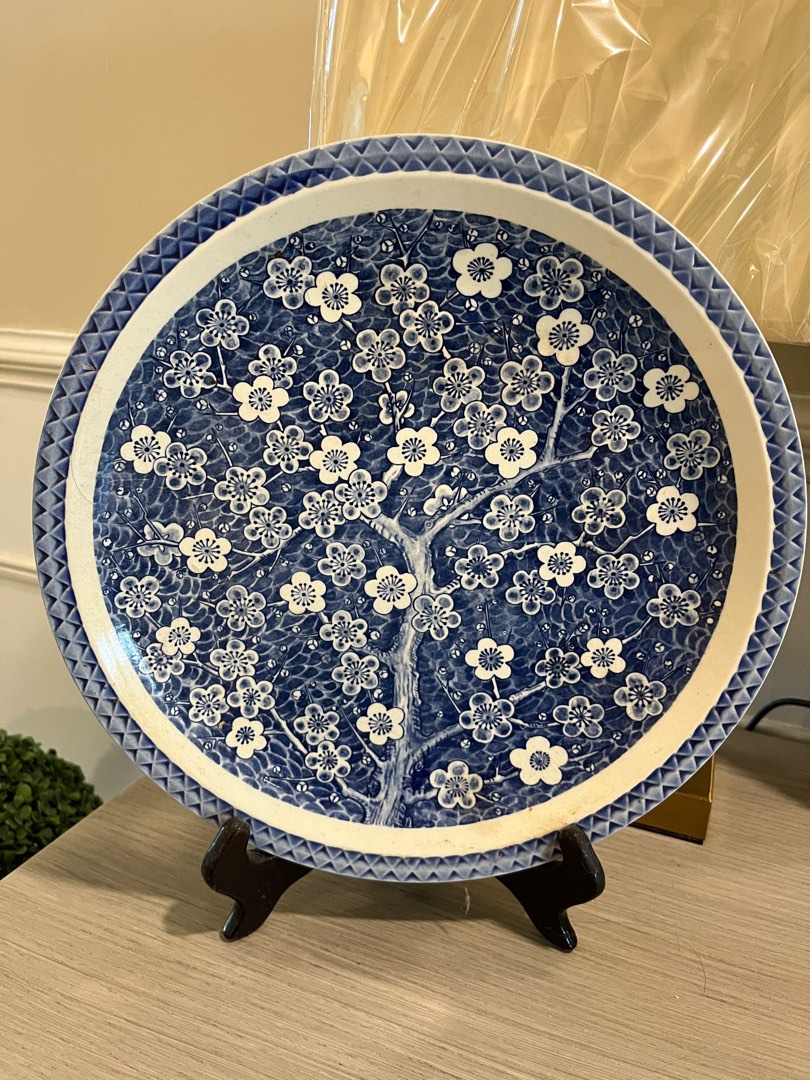 Various deco plates display, Furniture & Home Living, Home Decor, Other ...