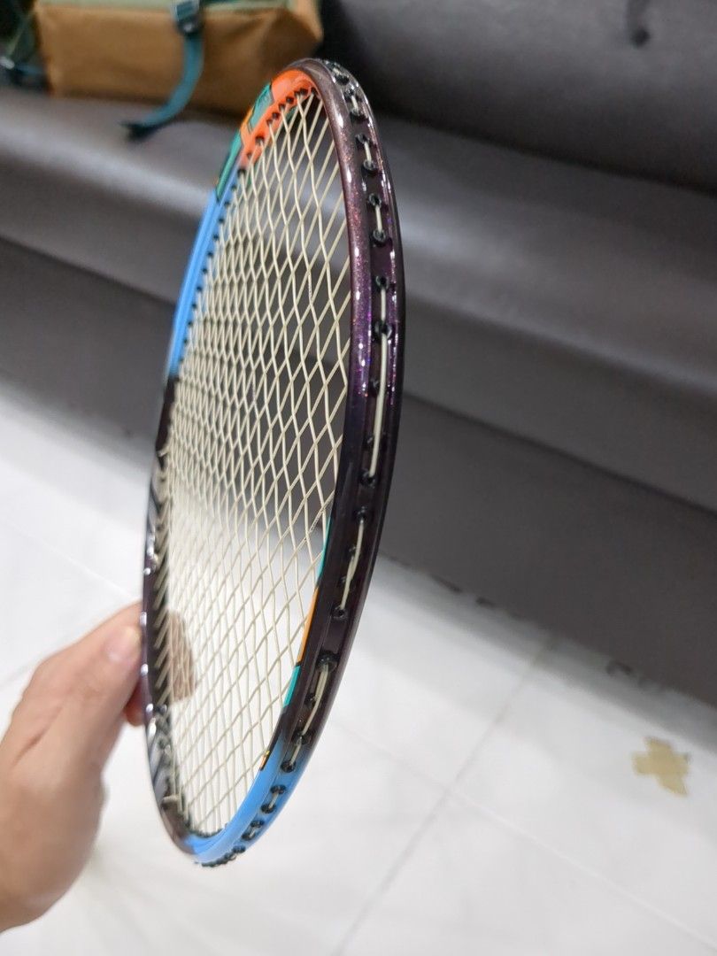 Victor AuraSpeed 70K, Sports Equipment, Sports & Games, Racket & Ball ...