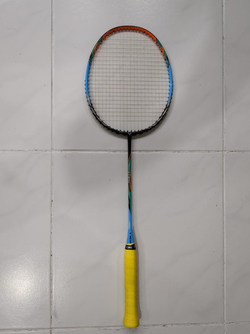 Victor AuraSpeed 70K, Sports Equipment, Sports & Games, Racket & Ball ...