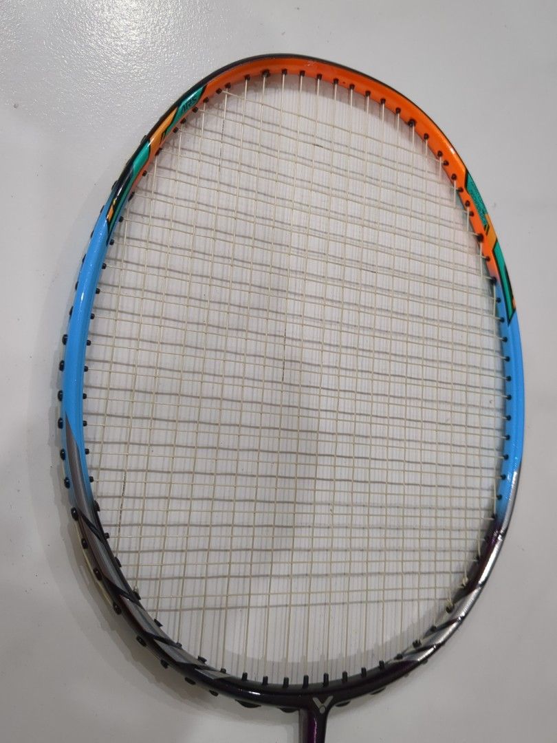 Victor AuraSpeed 70K, Sports Equipment, Sports & Games, Racket & Ball ...