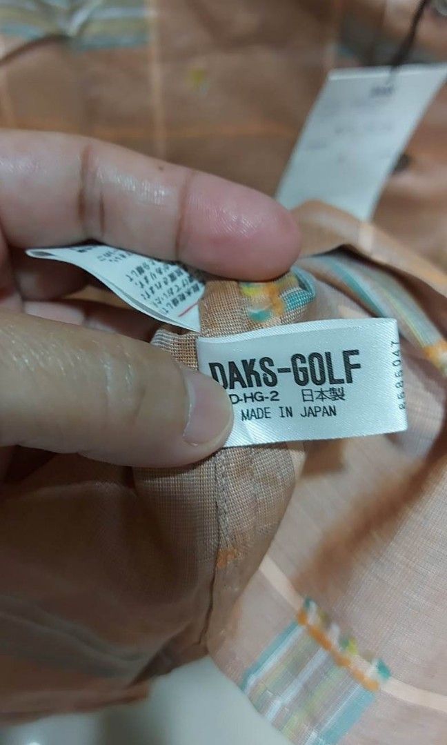 Vintage DAKS OF LONDON golf polo shirt, Men's Fashion, Tops & Sets, Tshirts & Polo Shirts on ...