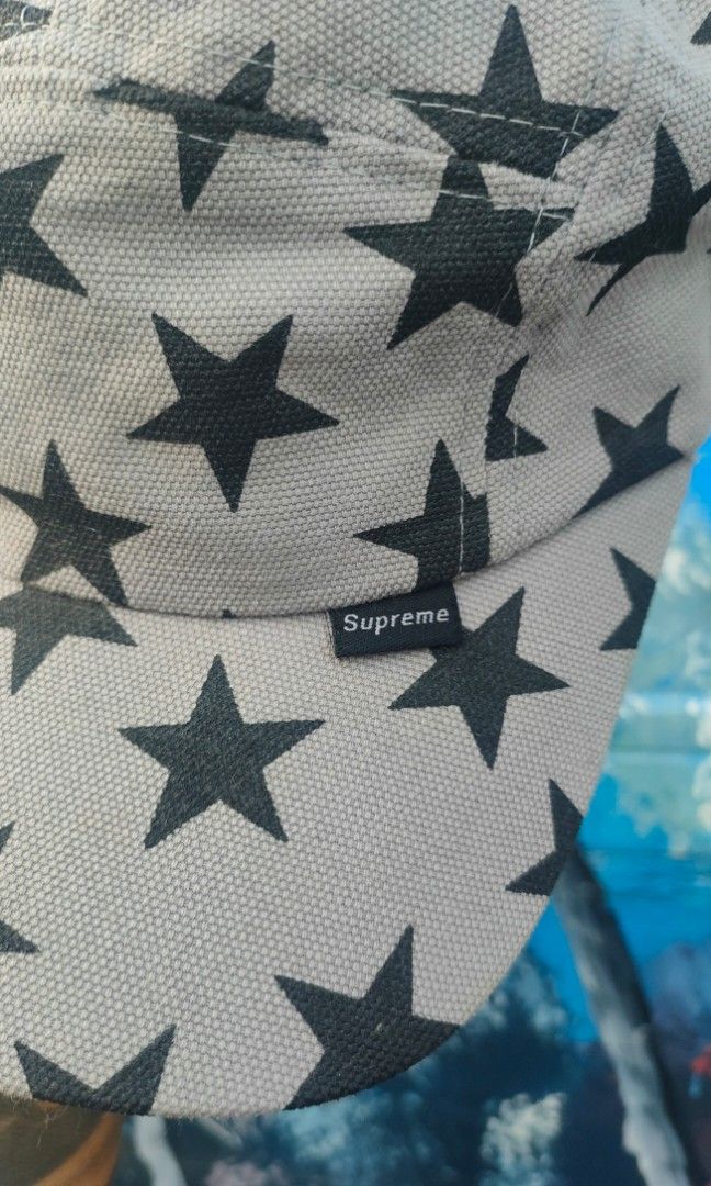 VINTAGE SUPREME STAR PANEL on Carousell