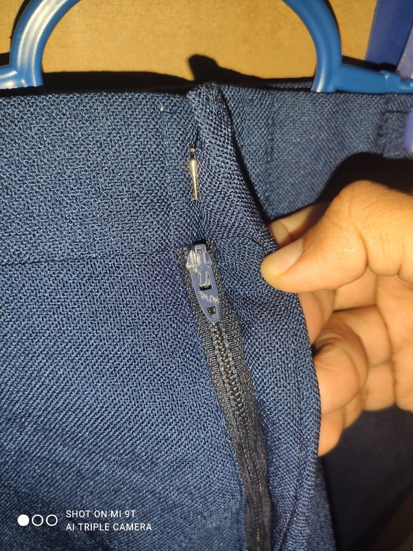 Vintage talon pants, Men's Fashion, Bottoms, Jeans on Carousell