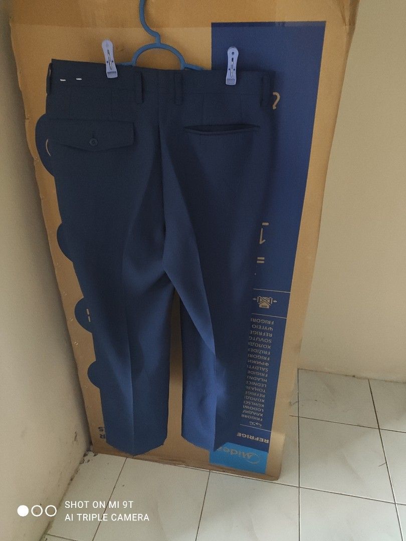 Vintage talon pants, Men's Fashion, Bottoms, Jeans on Carousell