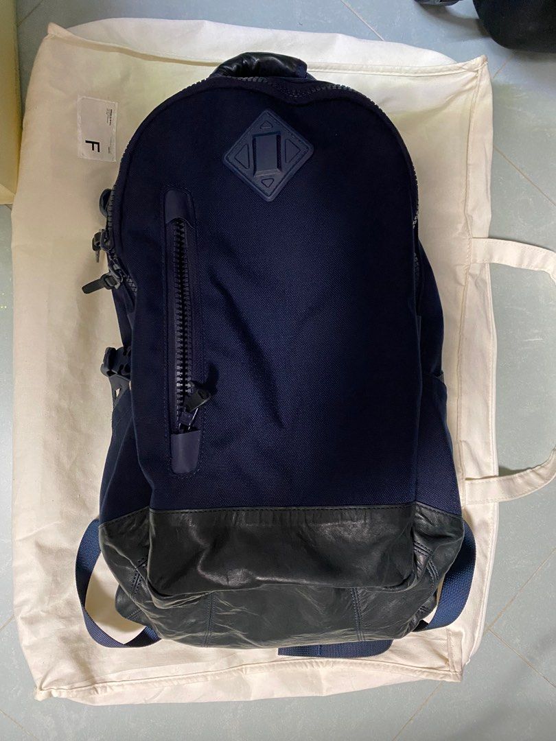 visvim backpack, 男裝, 袋, 背包 - Carousell