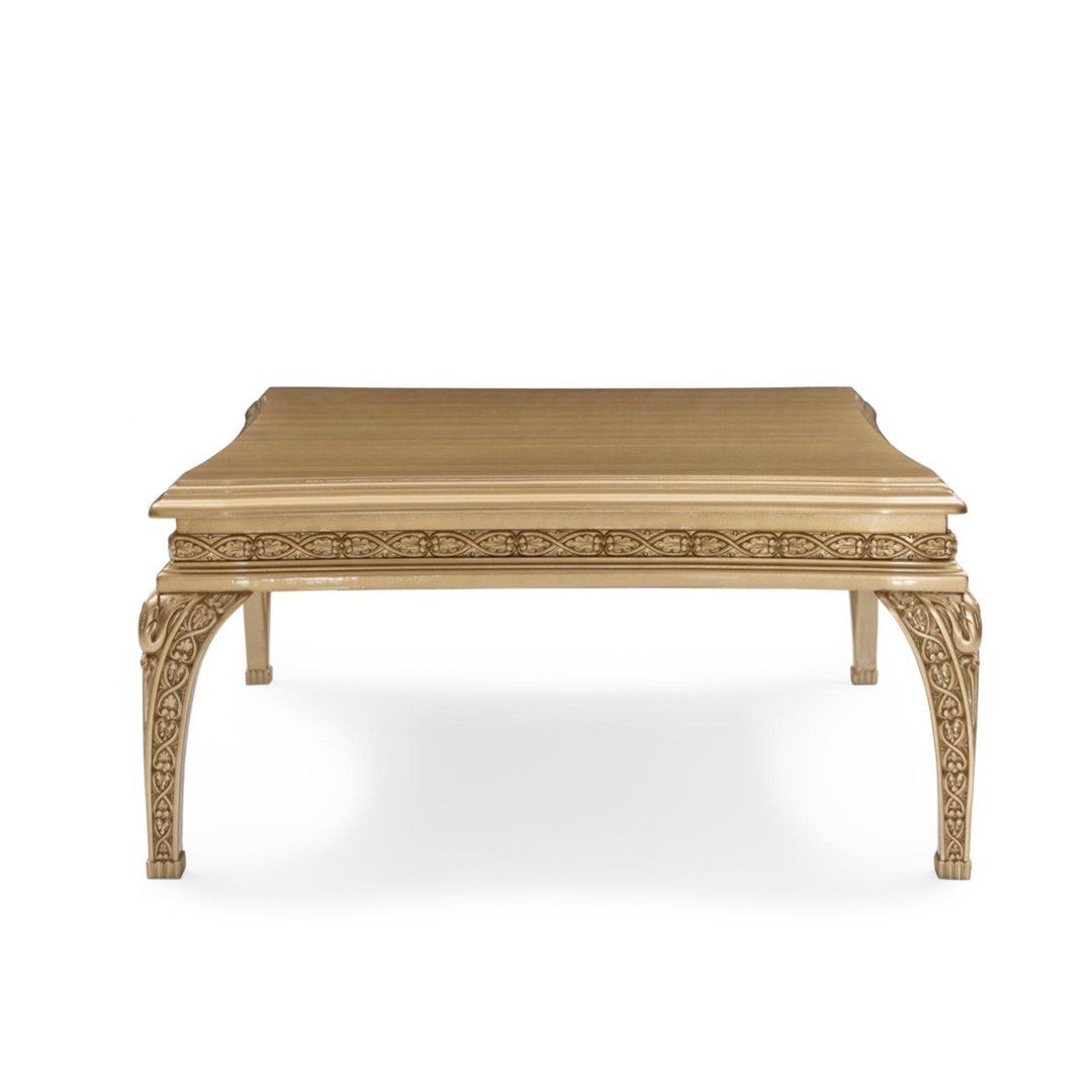 VITTORIA Modern French Coffee Table, Furniture & Home Living, Furniture ...
