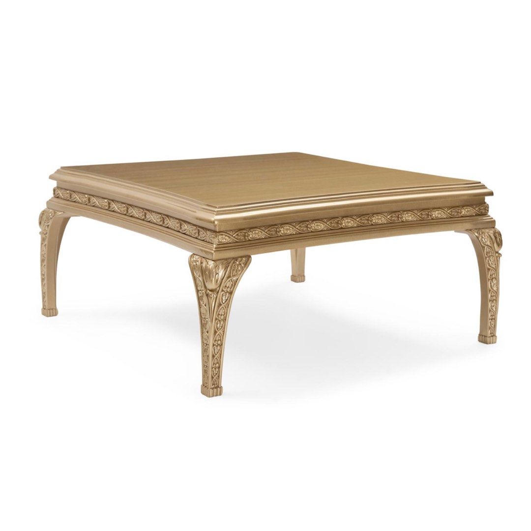 VITTORIA Modern French Coffee Table, Furniture & Home Living, Furniture ...