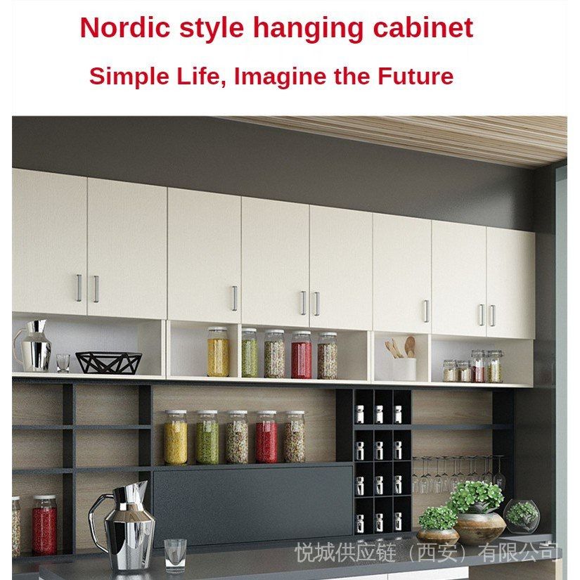 Wall Cupboard Kitchen Wall Cupboard Cabinet Balcony Ark Bathroom ...