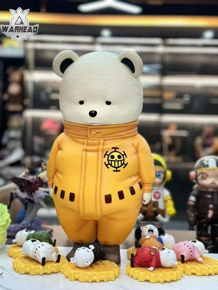 Warhead Studio - Bepo, Hobbies & Toys, Toys & Games on Carousell