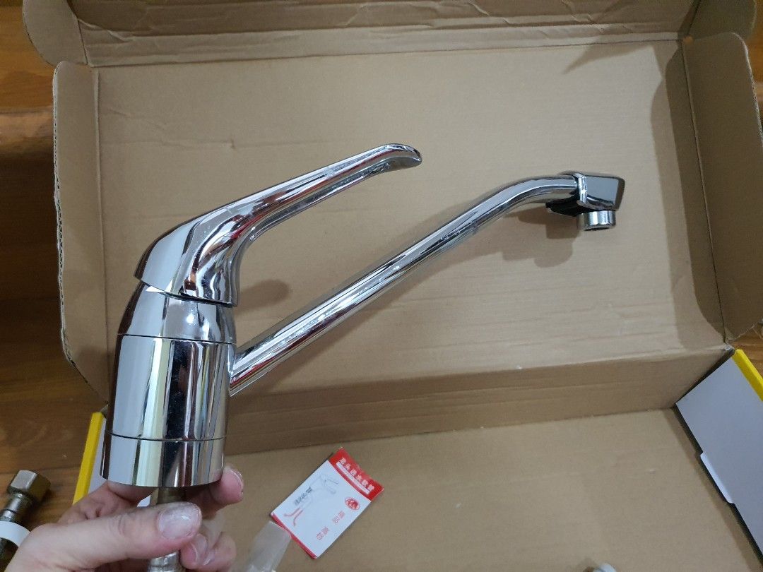 Water Tab, Furniture & Home Living, Bathroom & Kitchen Fixtures on ...