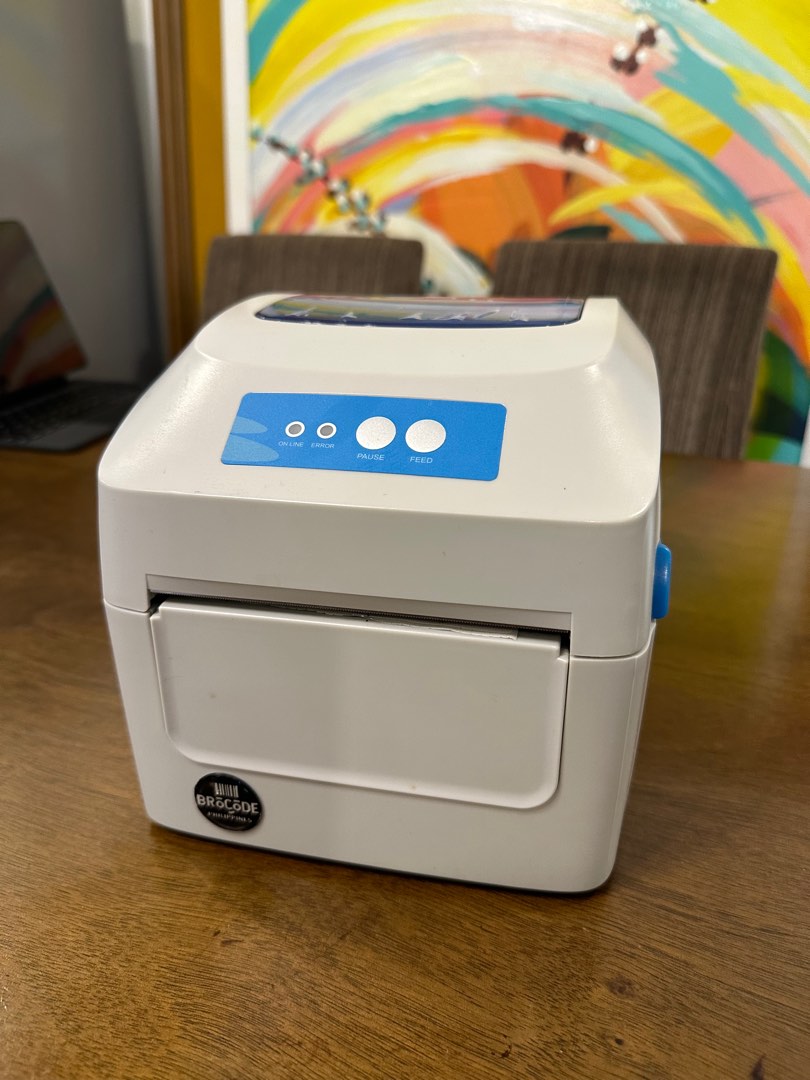 Waybill thermal barcode printer, Computers & Tech, Printers, Scanners ...