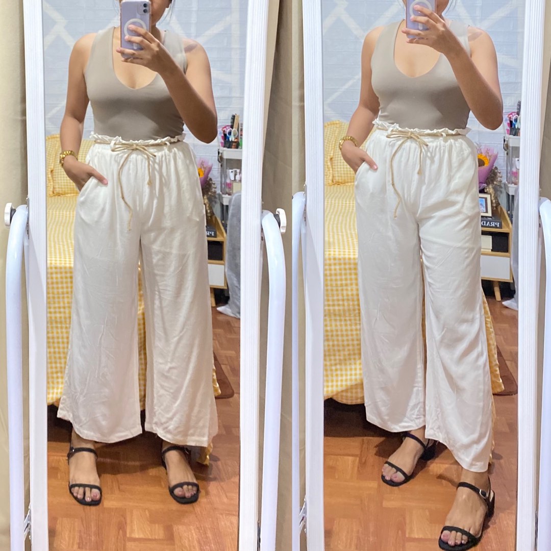 White Squarepants on Carousell