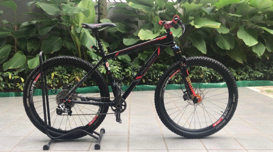 Polygon Xtrada, Sports Equipment, Bicycles & Parts, Bicycles on Carousell