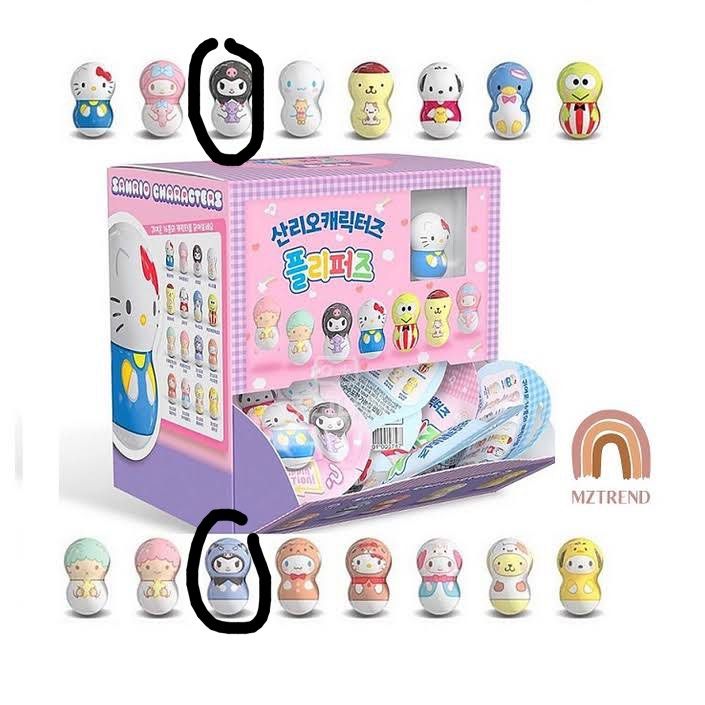 WTT WTS sanrio characters roly poly sweet toy, Hobbies & Toys, Toys ...