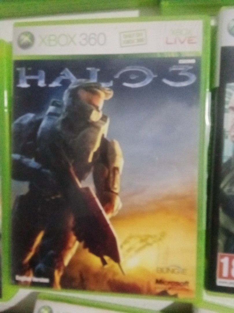 Xbox 360 Game disc, Video Gaming, Video Games, Xbox on Carousell