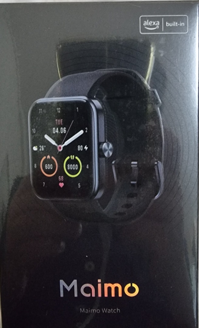 Xiaomi Maimo smartwatch, Mobile Phones & Gadgets, Wearables & Smart ...