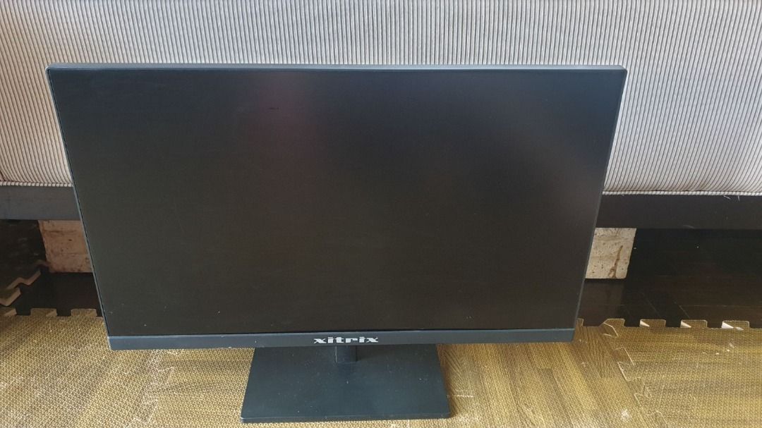 Xitrix 24inch professional IPS 74hz bezel less monitor, Computers ...