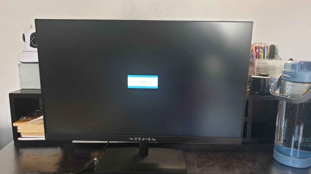 Xitrix 24inch professional IPS 74hz bezel less monitor, Computers ...
