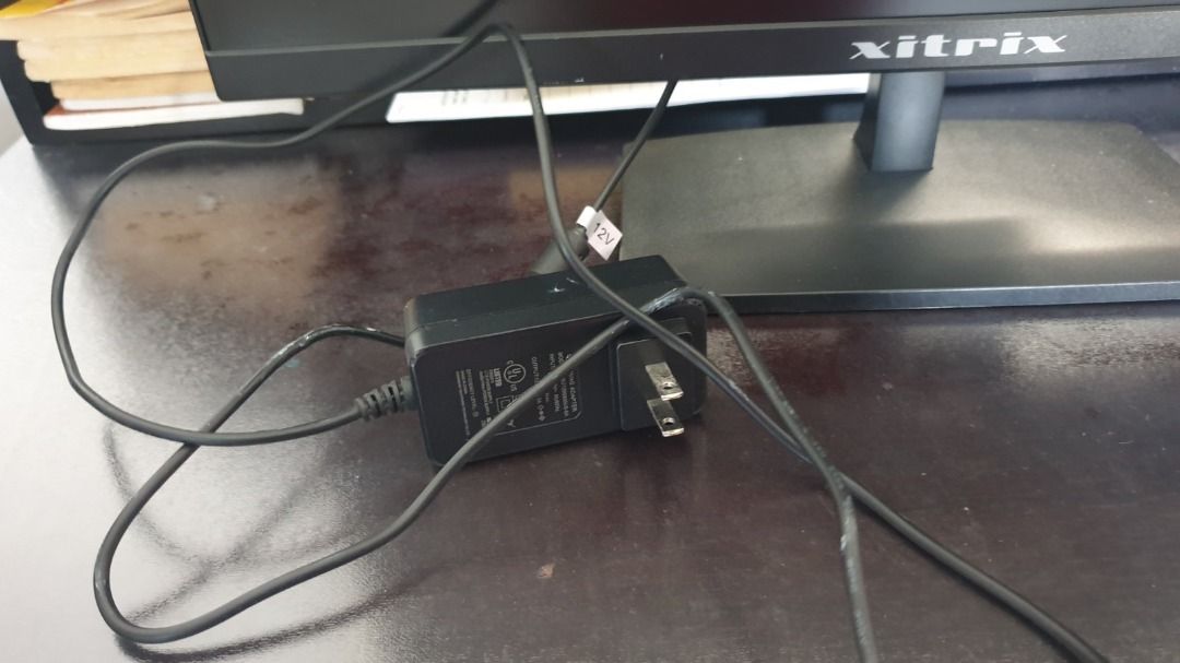 Xitrix 24inch professional IPS 74hz bezel less monitor, Computers ...