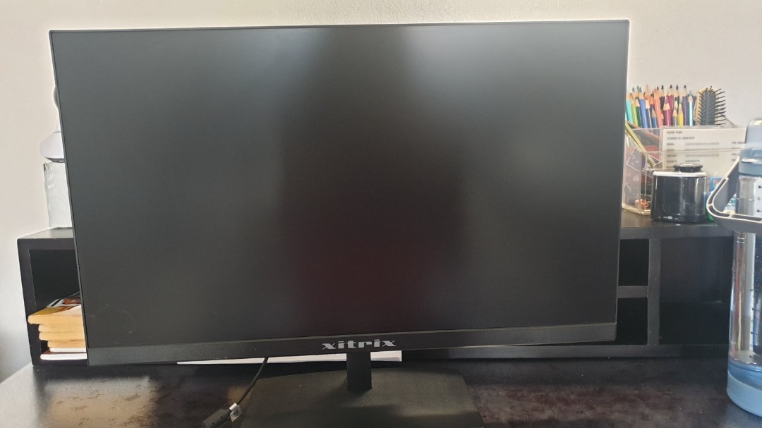 Xitrix 24inch professional IPS 74hz bezel less monitor, Computers ...