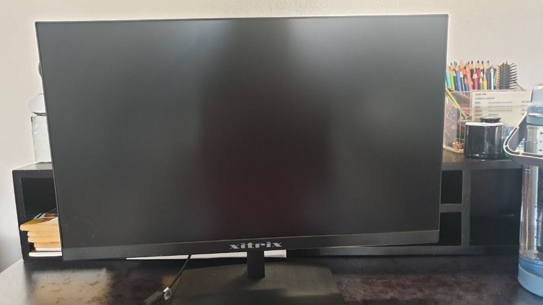Xitrix 24inch professional IPS 74hz bezel less monitor, Computers ...