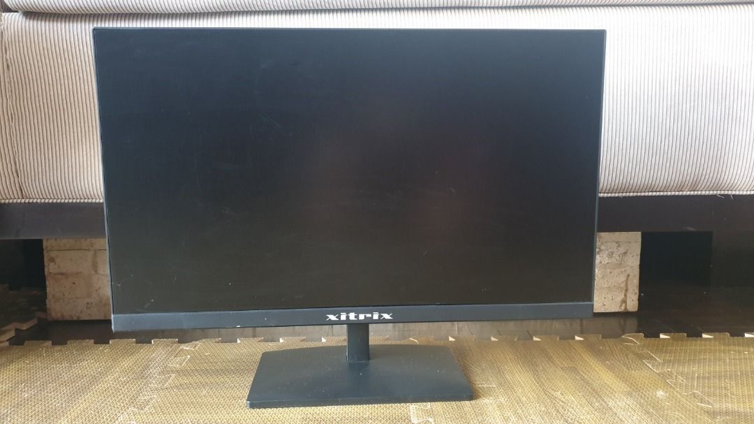 Xitrix 24inch professional IPS 74hz bezel less monitor, Computers ...