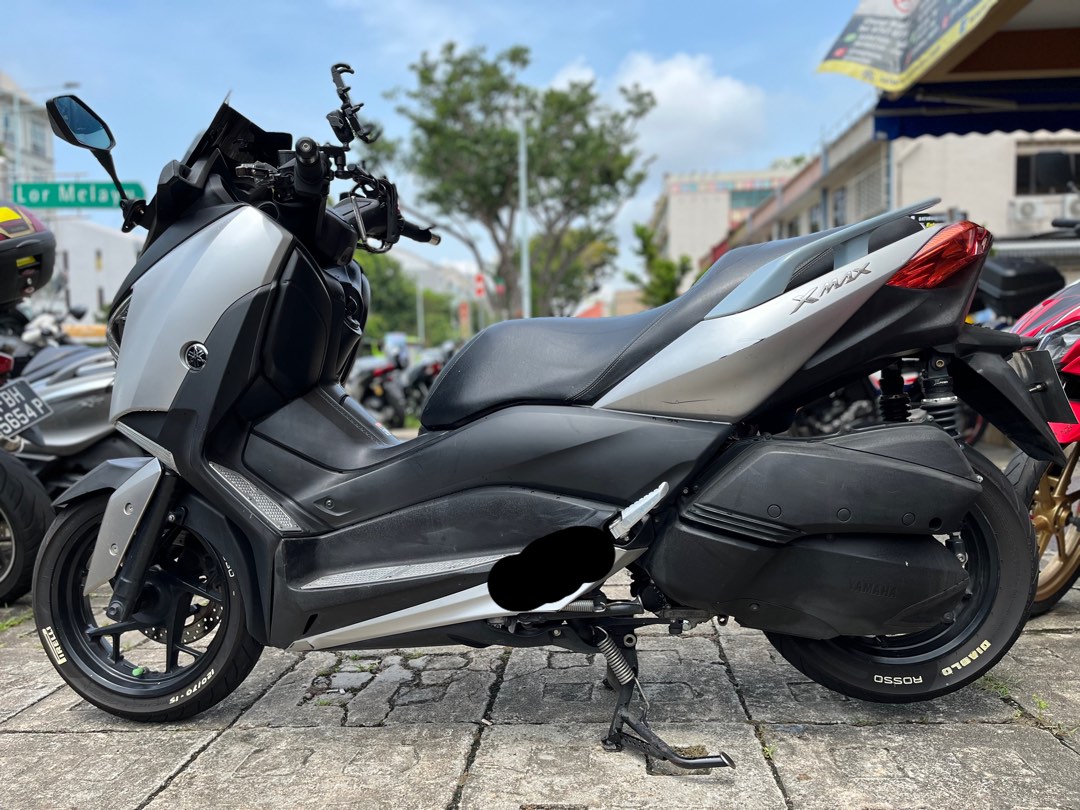 X-Max 250 ( Used ), Motorcycles, Motorcycles for Sale, Class 2A on ...