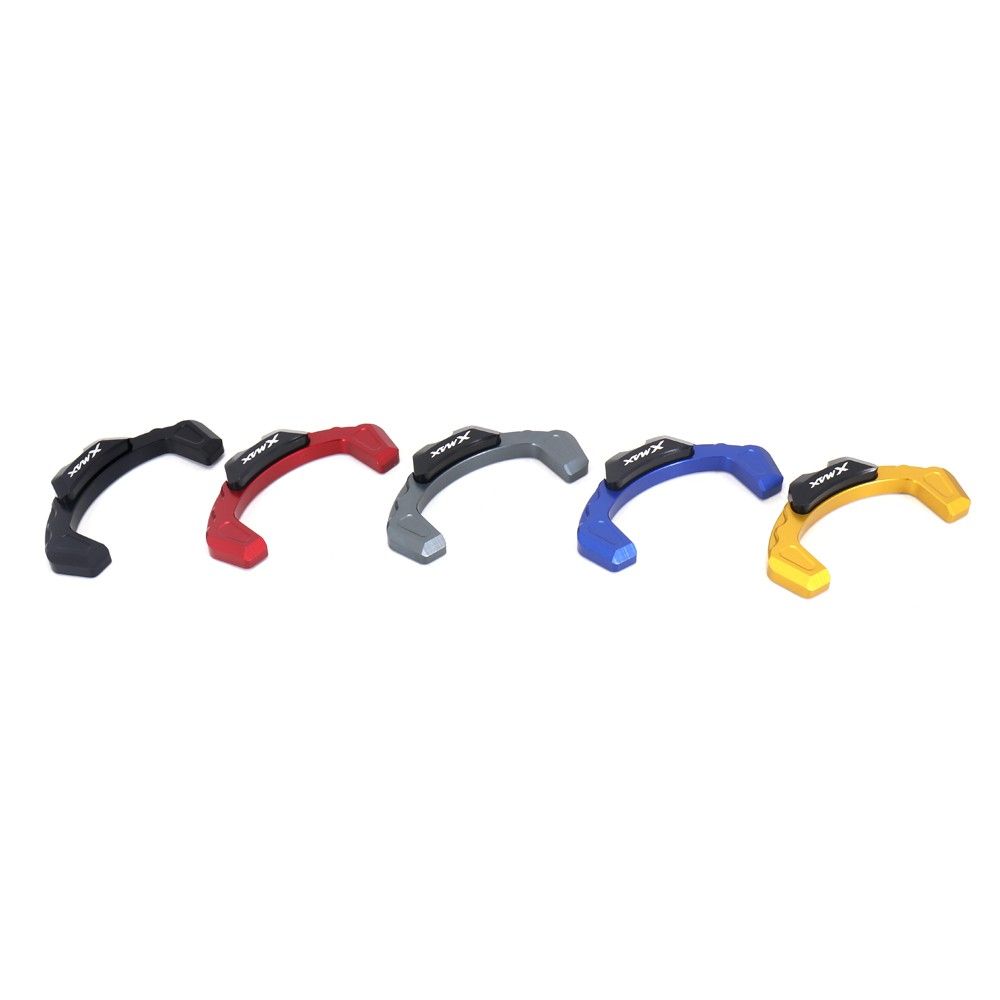 Yamaha Xmax Ignition Knob Lid Seat Buttons Protective Decoration ...