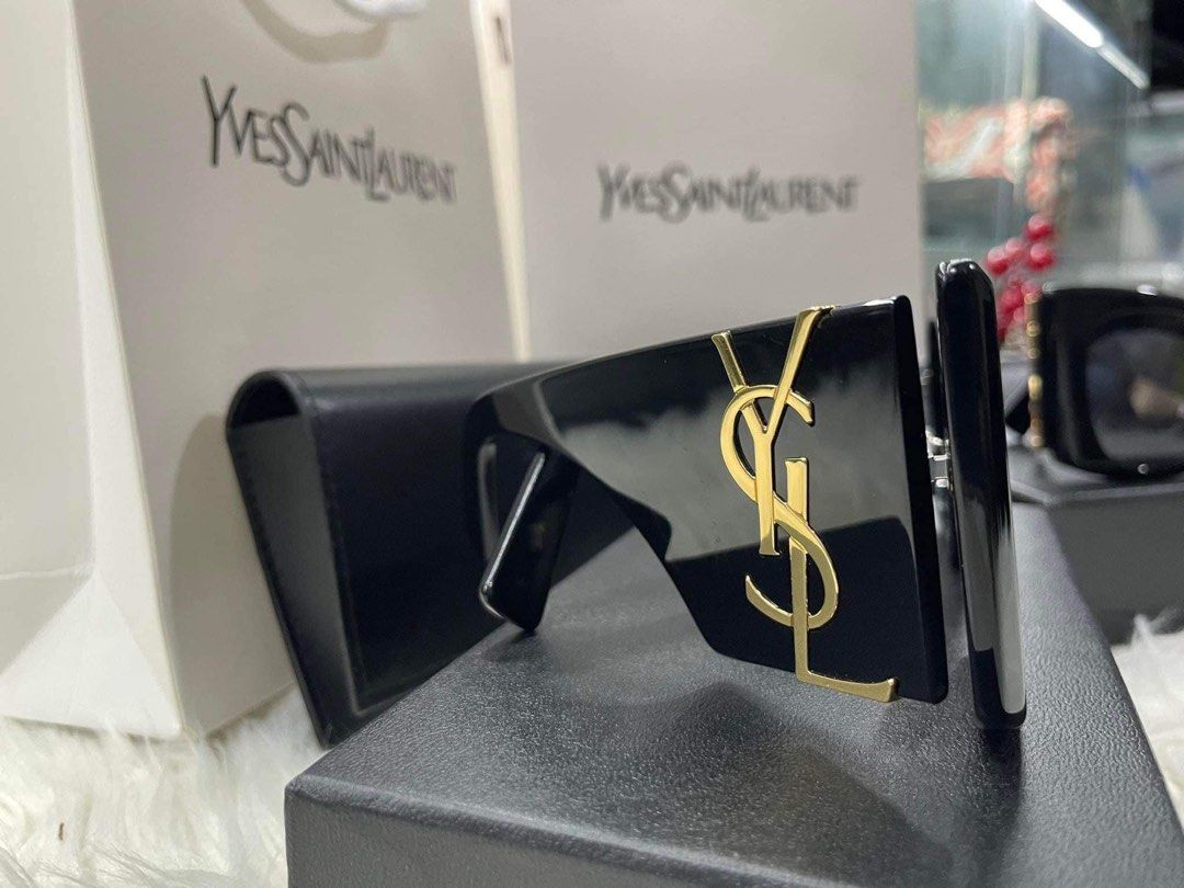 YSL sunglasses, Women's Fashion, Watches & Accessories, Sunglasses ...