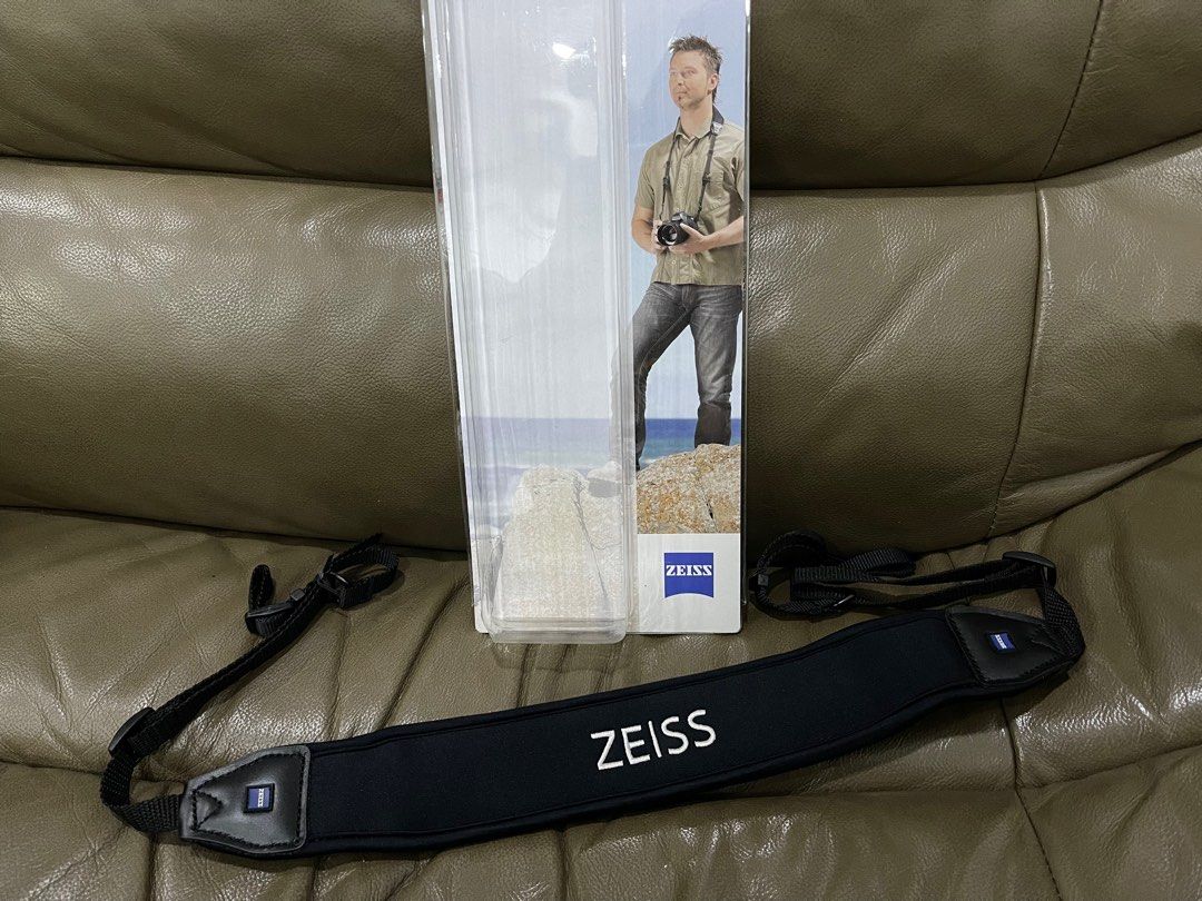 ZEISS BRAND NEW AIR CELL COMFORT CARRYING STRAP, Photography ...
