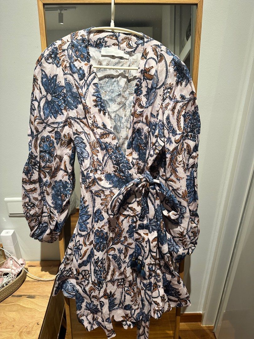 Zimmerman dress, Women's Fashion, Dresses & Sets, Dresses on Carousell