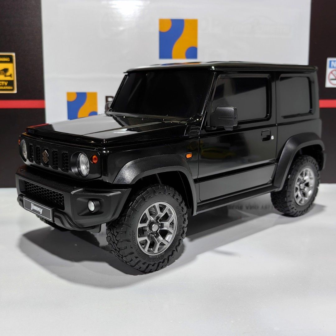 1/12 Suzuki Jimny Scale Model Storage Genuine Licensed Item on Carousell
