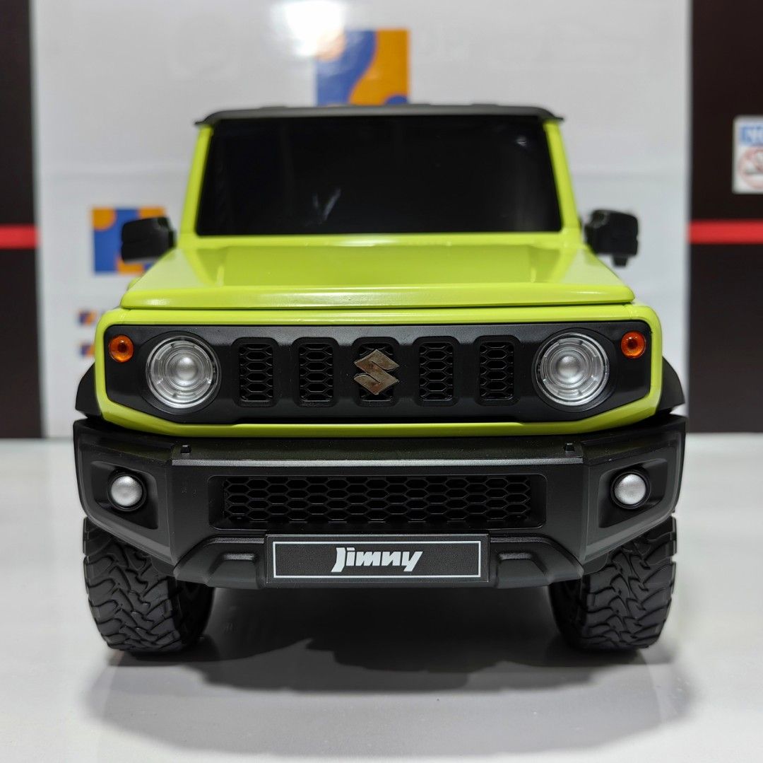 1/12 Suzuki Jimny Scale Model Storage Genuine Licensed Item on Carousell