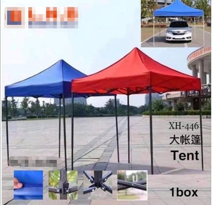 1,899 Retractable Tent Size 2x2 HEAVY DUT can be used as as party tent ...