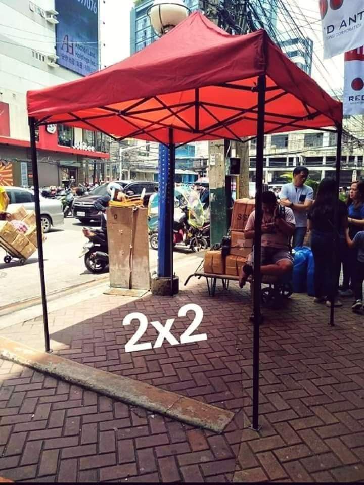 1,899 Retractable Tent Size 2x2 HEAVY DUT can be used as as party tent ...
