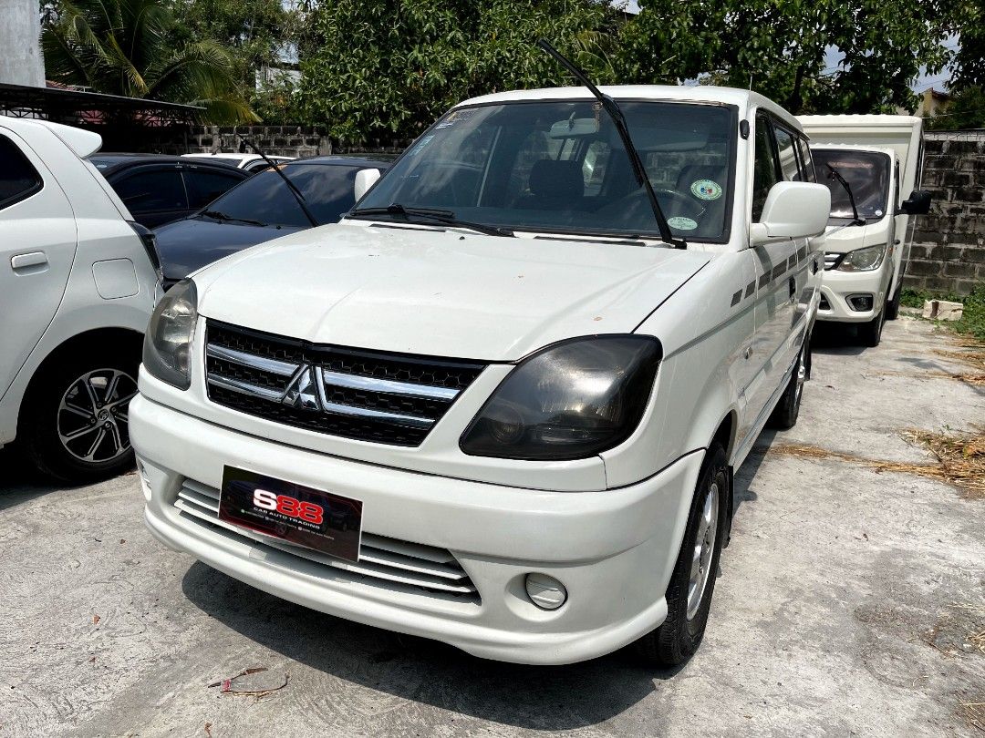 2015 mitsubishi adventure glx diesel Manual on Carousell