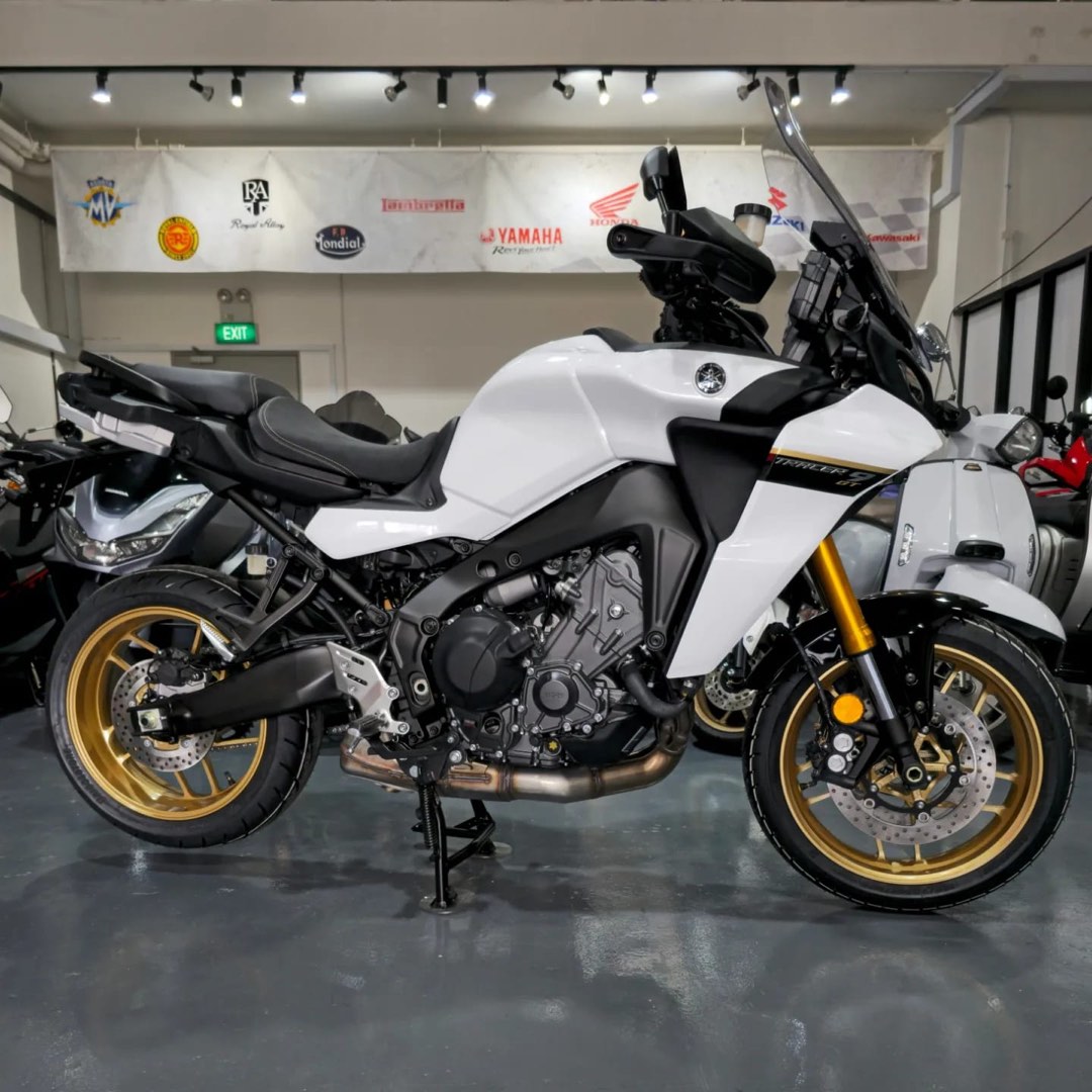 2023 Yamaha Tracer 9 GT, Motorcycles, Motorcycles for Sale, Class 2B on ...