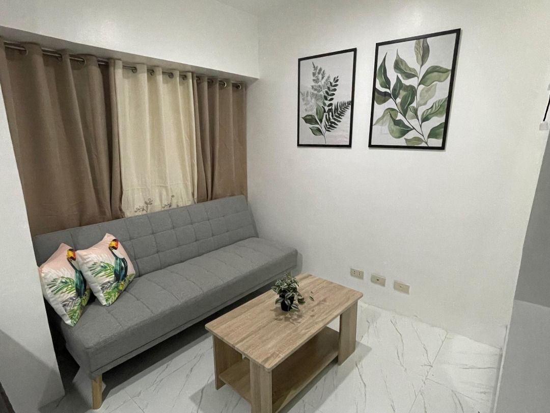 2 Bedroom Condo along EDSA, near MRT Kamuning (Victoria Station 1) on ...