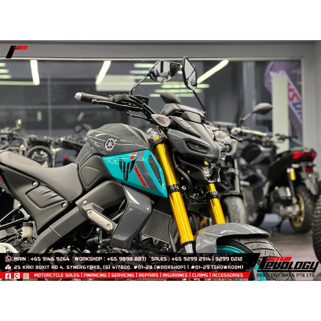 2B READY UNIT! XSR155 | XSR 155 ! NMAX | NMAX 155 ! AEROX155 | AEROX ...