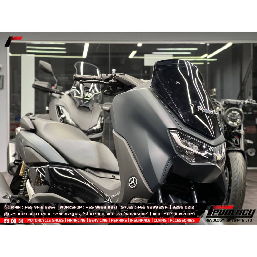 2B READY UNIT! XSR155 | XSR 155 ! NMAX | NMAX 155 ! AEROX155 | AEROX ! ADV160 | ADV 160 ! PCX160 ...